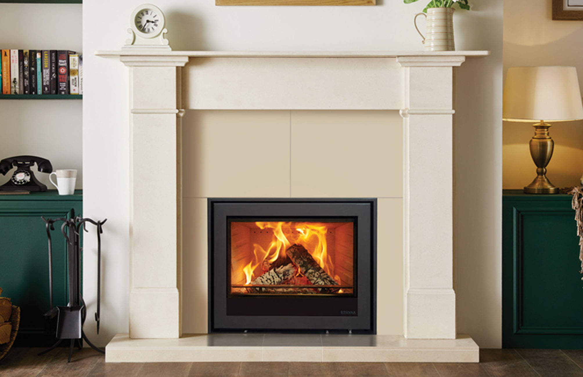 Stovax Inset Multi Fuel Stoves Uk at Jonathan Baylee blog